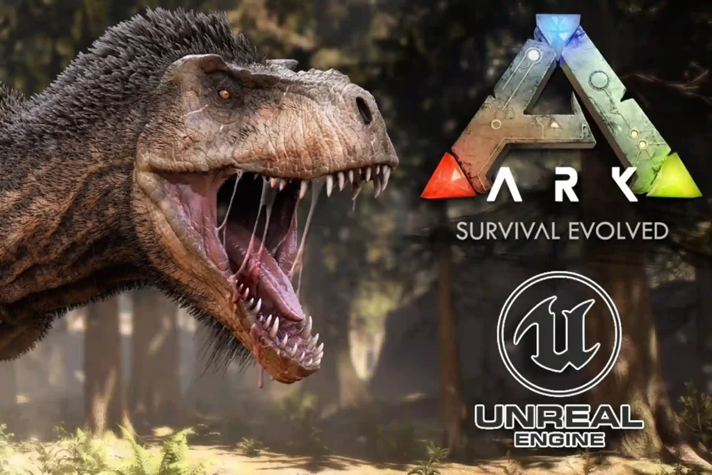 ARK Survival Announced Remaster on Unreal Engine 5