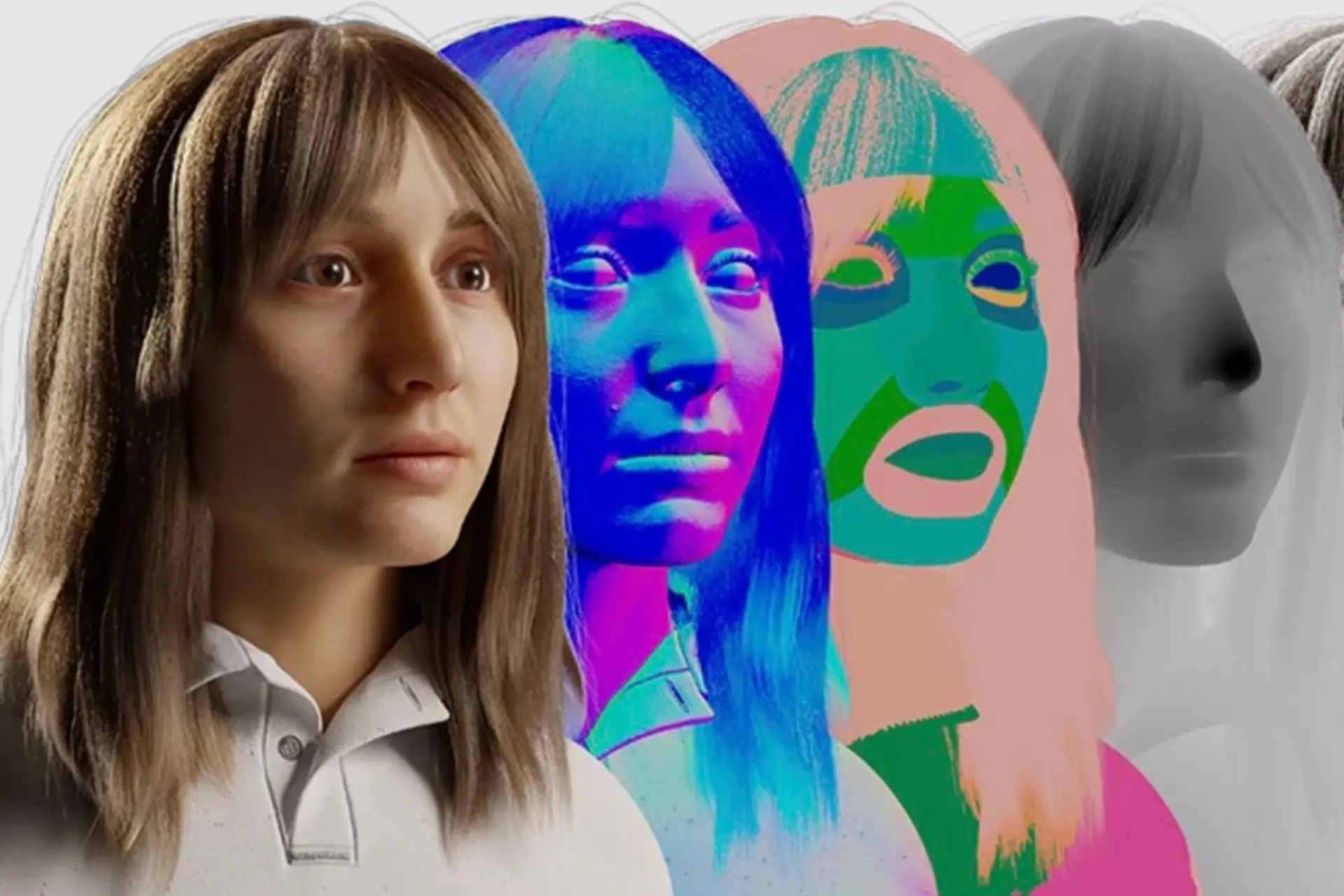 A New AI for Generating Realistic 3D Humans From Text Prompts - LotPeak