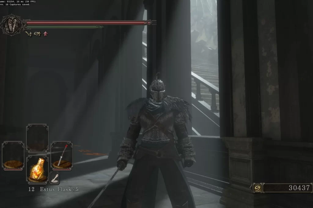 Fan Released Impressive Lighting Mod for Dark Souls 2 - LotPeak