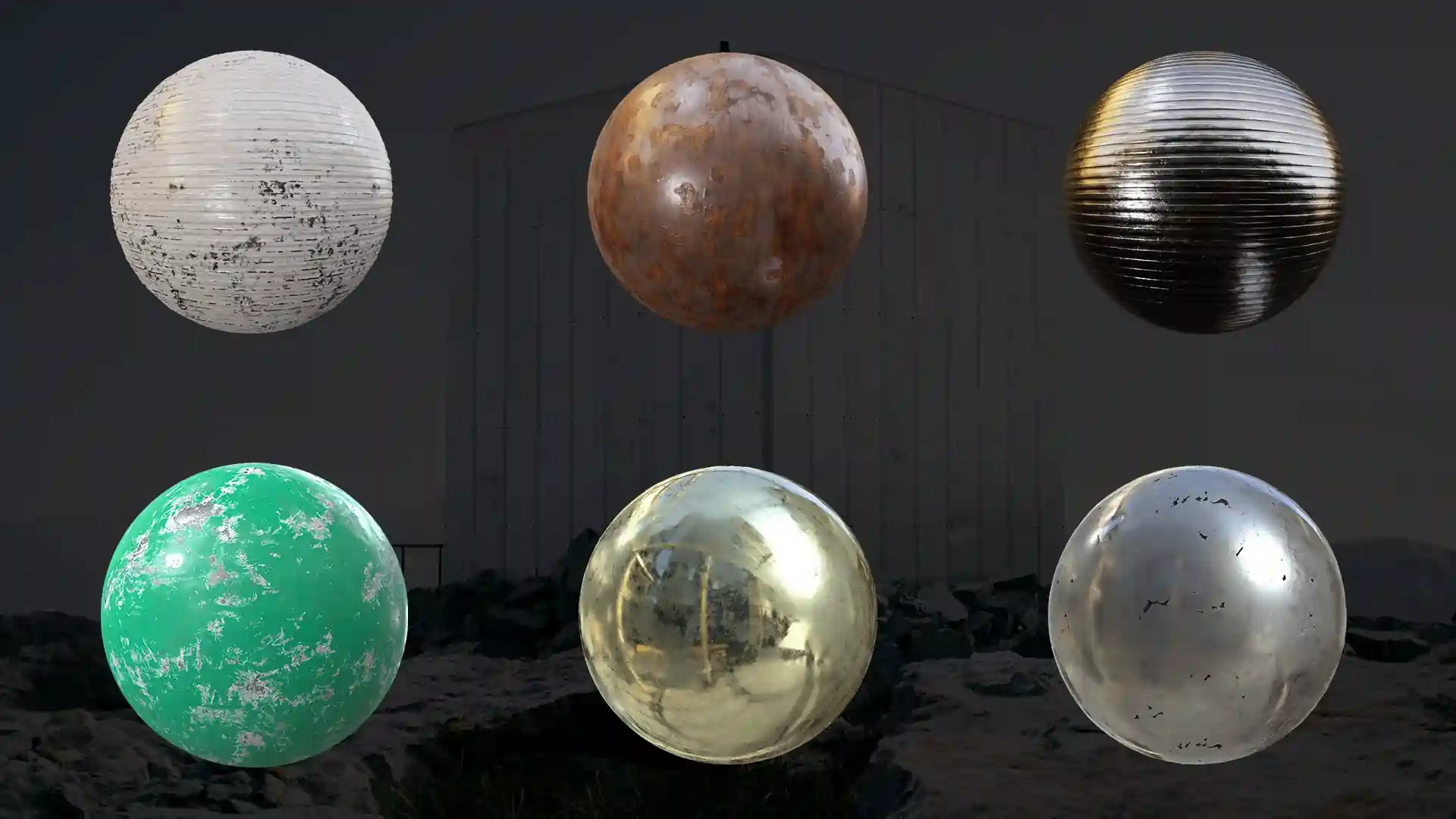 High-Quality Free Metal Textures for Your Design Projects - LotPeak