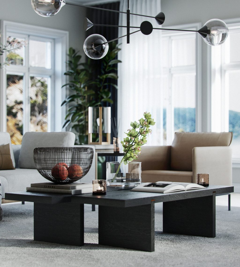 Doan Duy Bao - Cabin in the sea - LotPeak